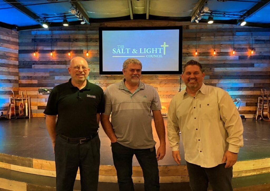 TX Willis - The Salt and Light Council